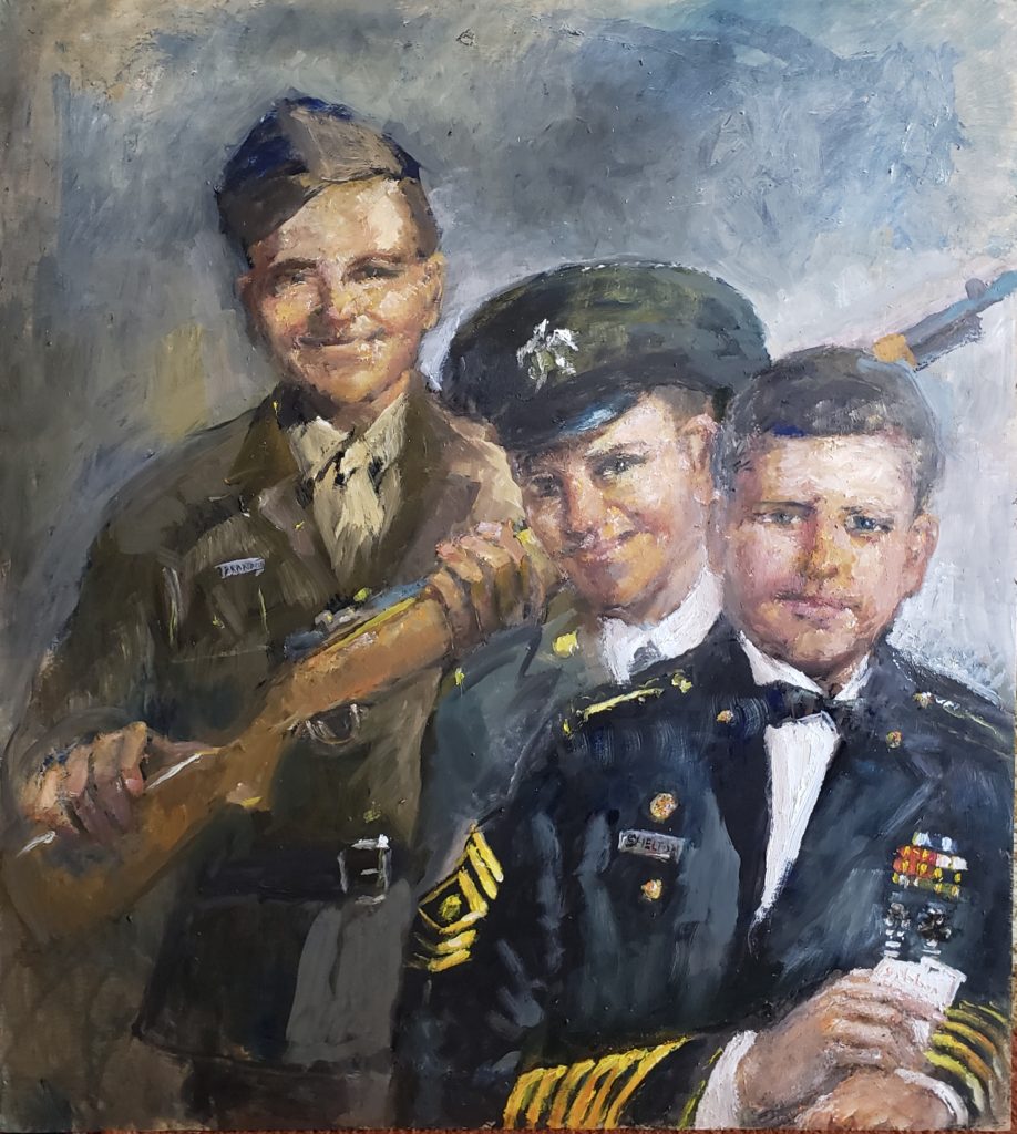 Purchase - Jim Nelson Portraits and Paintings