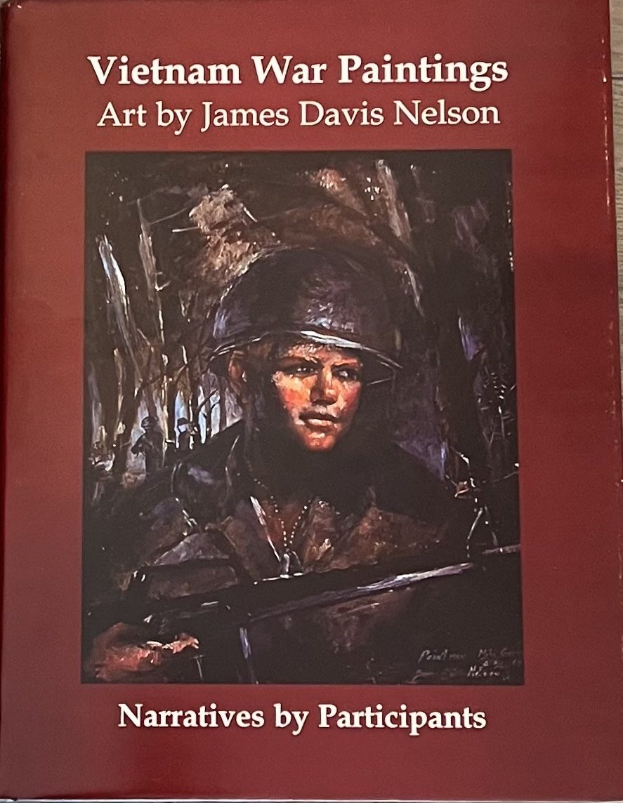 Jim Nelson - Portraits and Paintings