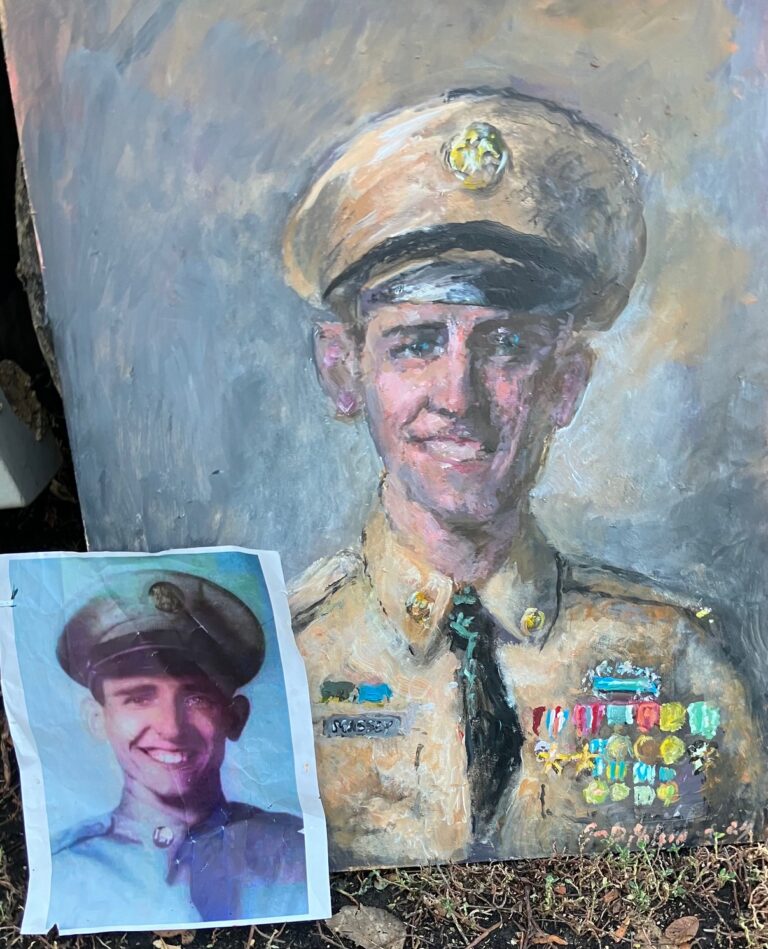 Jim Nelson - Portraits and Paintings